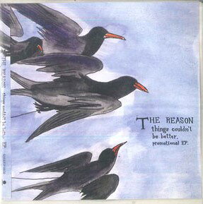 ・アーティスト Reason ・タイトル Things Couldn't Be Better ・レーベル・型番 SMALLMAN RECORDS SMREP050 ・フォーマット CD ・コンディション(盤) 良い (VG+) ・コンディシ...