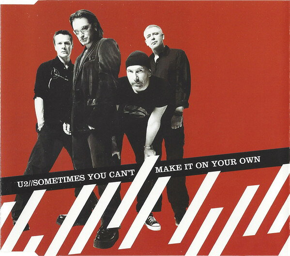 ・アーティスト U2 ・タイトル Sometimes You Can't Make It On Your Own ・レーベル・型番 Island Records CIDX886 ・フォーマット CD ・コンディション(盤) 良い (VG+)...