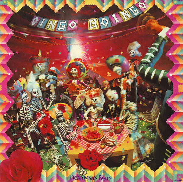 ・アーティスト Oingo Boingo ・タイトル Dead Man's Party ・レーベル・型番 MCA Records MCAD5665 ・フォーマット CD ・コンディション(盤) 良い (VG+) ・コンディション(ジャケット...