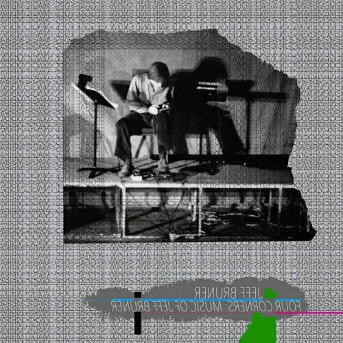 ・アーティスト ジェフ・ブルーナー ・タイトル FOUR CORNERS ・レーベル・型番 EM RECORDS EM1223LP ・フォーマット LPレコード ・コンディション(盤) 新品 (M) ・コンディション(ジャケット) 新品 (...