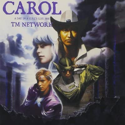 ・アーティスト TM NETWORK ・タイトル CAROL-A DAY IN A GIRL'S LIFE 1991- ・レーベル・型番 Epic 328H5070 ・フォーマット CD ・コンディション(盤) 可 (VG) ・コンディショ...