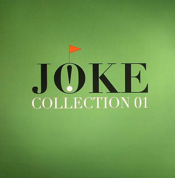 ・アーティスト Various ・タイトル Joke Collection 01 ・レーベル・型番 EAT ER0002 ・フォーマット 12インチレコード ・コンディション(盤) 良い (VG+) ・コンディション(ジャケット) 良い (...
