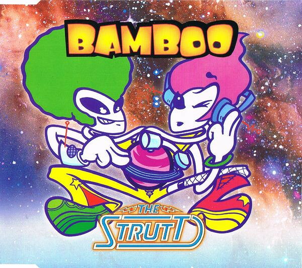 ・アーティスト Bamboo ・タイトル The Strutt ・レーベル・型番 VC Recordings 724389509328 ・フォーマット CD ・コンディション(盤) 良い (VG+) ・コンディション(ジャケット) ・コンデ...