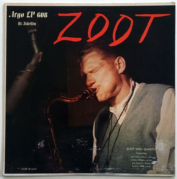 ・アーティスト Zoot Sims Quartet ・タイトル Zoot ・レーベル・型番 ARGO LP608 ・フォーマット LPレコード ・コンディション(盤) 新品 (M) ・コンディション(ジャケット) 新品 (M) ・コンディシ...