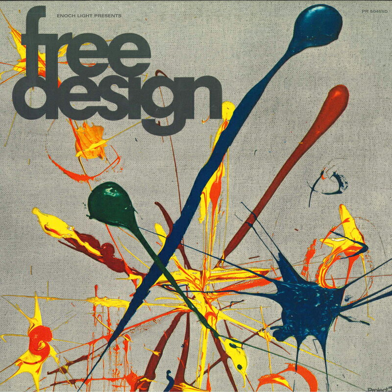 ・アーティスト Free Design ・タイトル Stars / Time / Bubbles / Love ・レーベル・型番 PROJECT 3 TOTAL SOUND PR5045SD ・フォーマット LPレコード ・コンディション(...