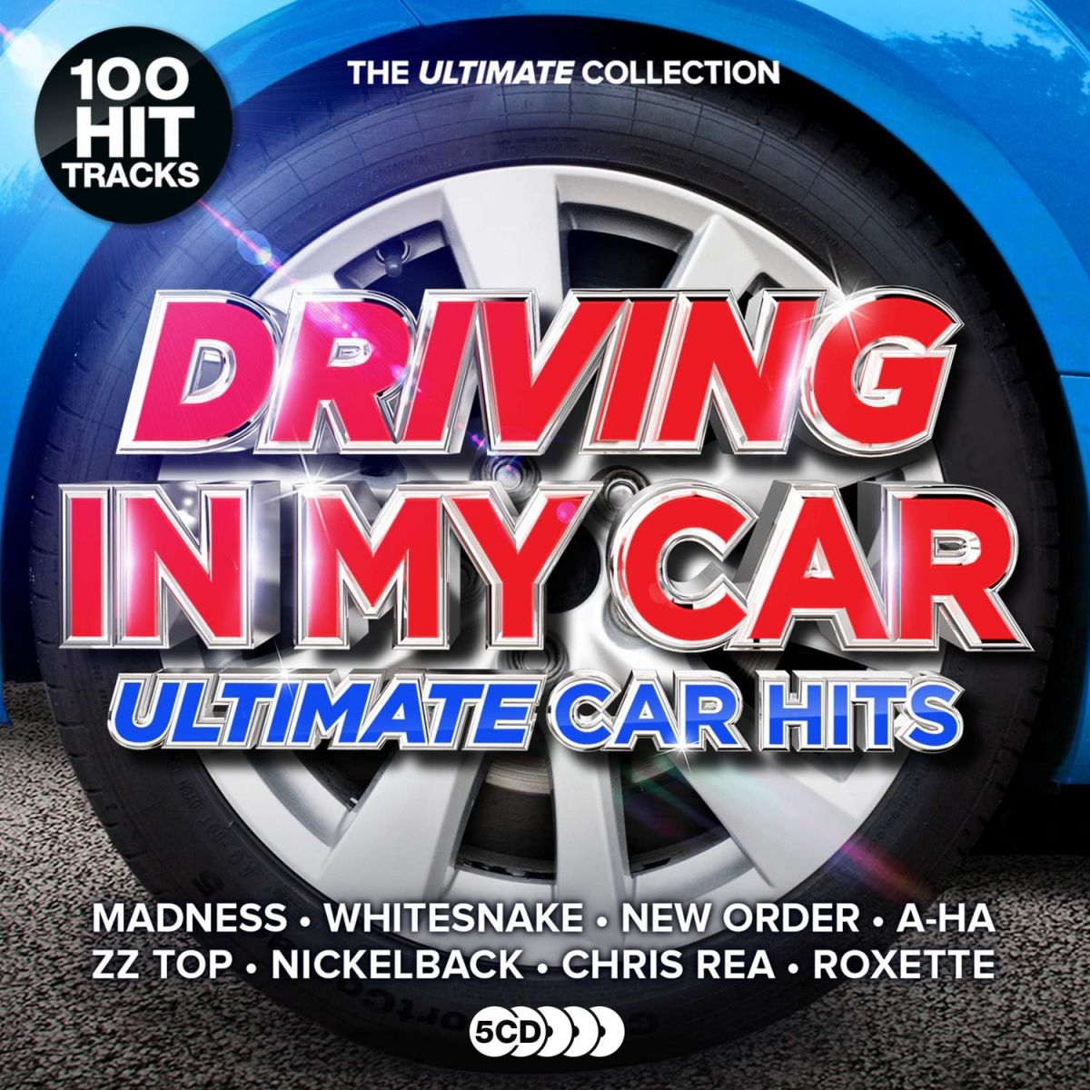 ・アーティスト Various ・タイトル Driving In My Car: Ultimate Car Anthems ・レーベル・型番 Union Square Production ULTIM5CDW07 ・フォーマット CD ・コ...