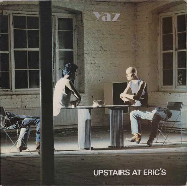 ・アーティスト Yazoo ・タイトル Upstairs At Eric's ・レーベル・型番 Sire 9237371 ・フォーマット LPレコード ・コンディション(盤) 良い (VG+) ・コンディション(ジャケット) 良い (VG+...