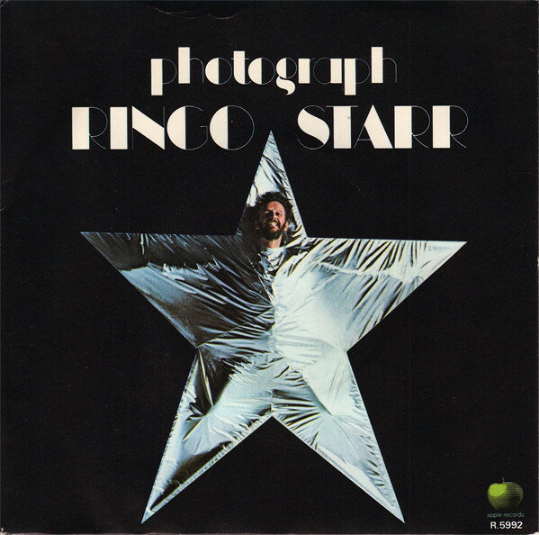 ・アーティスト Ringo Starr ・タイトル Photograph / Down & Out ・レーベル・型番 APPLE RECORDS R5992 ・フォーマット 7インチレコード(CDではありません) ・コンディション(盤) 良...