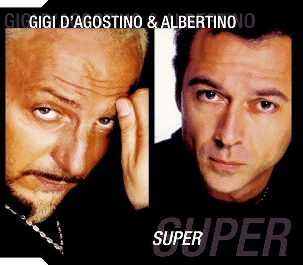 ・アーティスト Gigi D'Agostino & Albertino ・タイトル Super ・レーベル・型番 NoiseMaker NM020CD ・フォーマット CD ・コンディション(盤) 良い (VG+) ・コンディション(ジャケ...