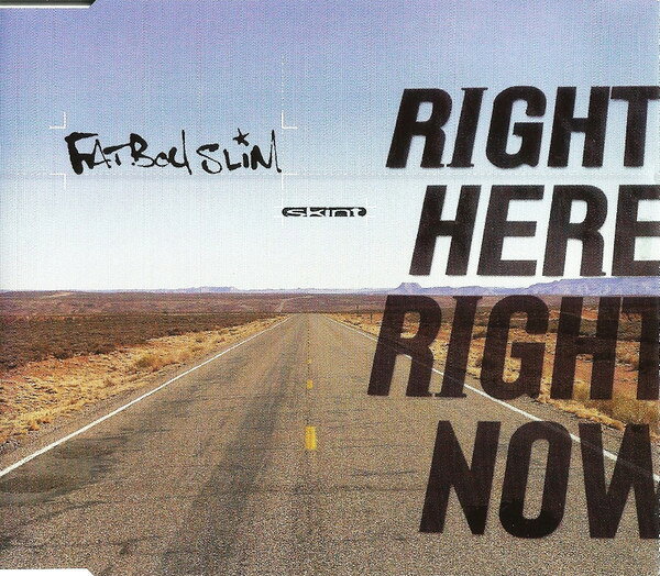 ・アーティスト Fatboy Slim ・タイトル Right Here, Right Now ・レーベル・型番 Skint SKI6671492 ・フォーマット CD ・コンディション(盤) 良い (VG+) ・コンディション(ジャケット...