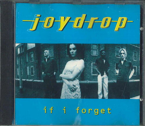 ・アーティスト Joydrop ・タイトル If I Forget ・レーベル・型番 TOMMY BOY KCDP51657 ・フォーマット CD ・コンディション(盤) 良い (VG+) ・コンディション(ジャケット) 良い (VG+) ...