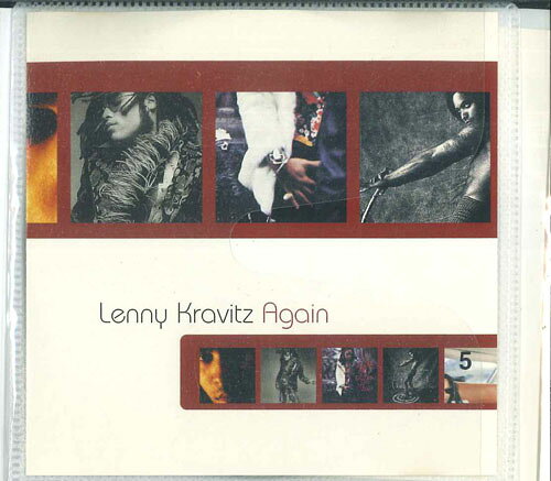 ・アーティスト Lenny Kravitz ・タイトル Again ・レーベル・型番 VIRGIN DPRO15770 ・フォーマット CD ・コンディション(盤) 良い (VG+) ・コンディション(ジャケット) 良い (VG+) ・コン...
