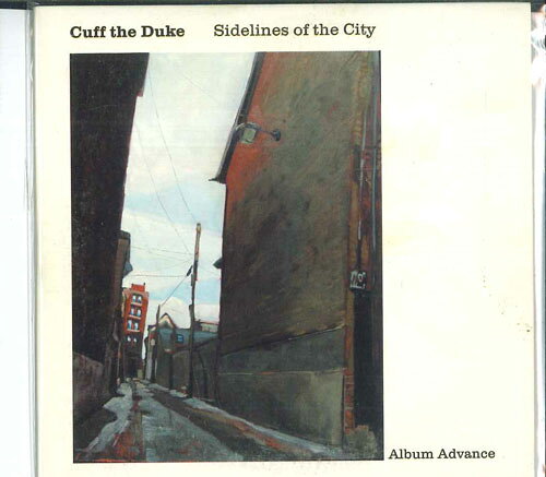 ・アーティスト Cuff The Duke ・タイトル Sidelines Of The City ・レーベル・型番 HARDWOOD HWPRO01 ・フォーマット CD ・コンディション(盤) 良い (VG+) ・コンディション(ジャケ...