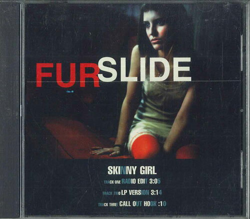 ・アーティスト Furslide ・タイトル Skinny Girl ・レーベル・型番 MEANWHILE... DPRO13614 ・フォーマット CD ・コンディション(盤) 良い (VG+) ・コンディション(ジャケット) 良い (V...