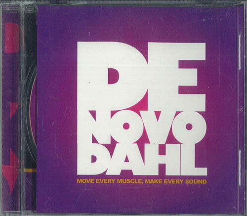 ・アーティスト De Novo Dahl ・タイトル Move Every Muscle, Make Every Sound ・レーベル・型番 ROADRUNNER RECORDS RDRF102092 ・フォーマット CD ・コンディショ...