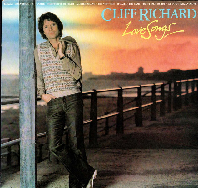 ・アーティスト Cliff Richard ・タイトル Love Songs ・レーベル・型番 EMI EMTV27 ・フォーマット LPレコード ・コンディション(盤) 良い (VG+) ・コンディション(ジャケット) 良い (VG+) ...