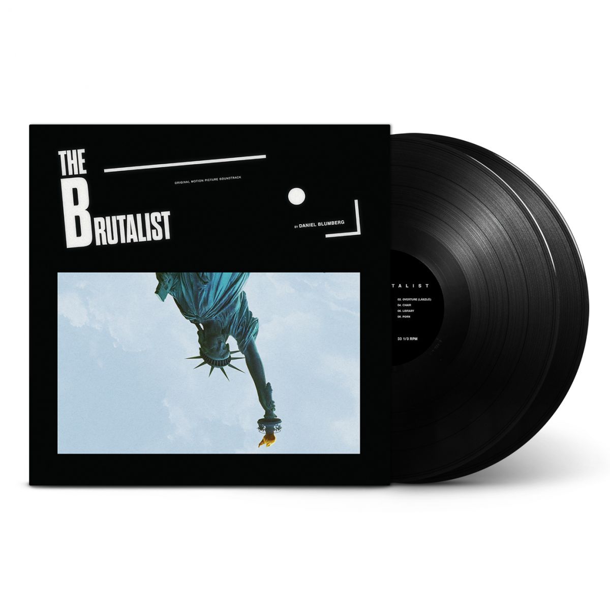 ・アーティスト OST, Daniel Blumberg ・タイトル Brutalist ・レーベル・型番 MILAN 19802879471 ・フォーマット LPレコード ・コンディション(盤) 新品 (M) ・コンディション(ジャケット...