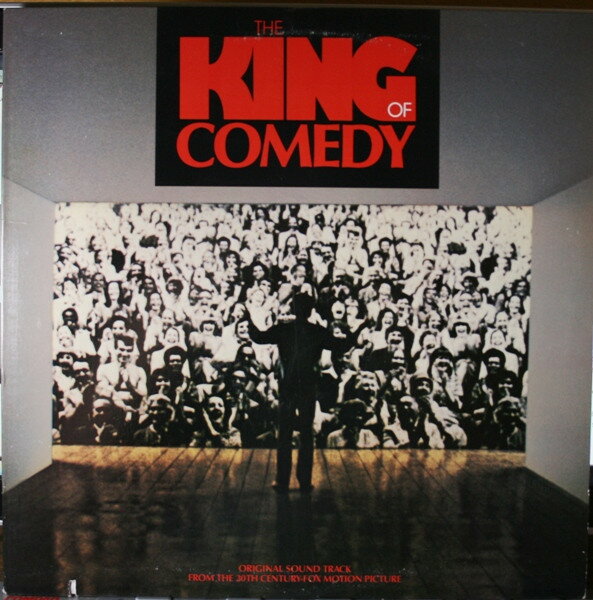 ・アーティスト OST ・タイトル King Of Comedy ・レーベル・型番 WARNER BROS 123765 ・フォーマット LPレコード ・コンディション(盤) 良い (VG+) ・コンディション(ジャケット) 良い (VG+...
