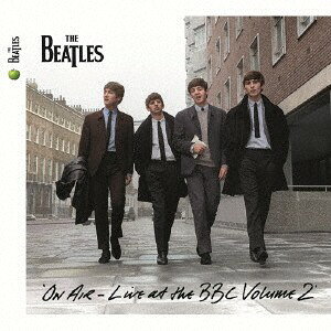 ・アーティスト Beatles ・タイトル On Air -live At The BBC Vol.2 ・レーベル・型番 Apple Records TYCP60034 ・フォーマット CD ・コンディション(盤) 良い (VG+) ・コン...