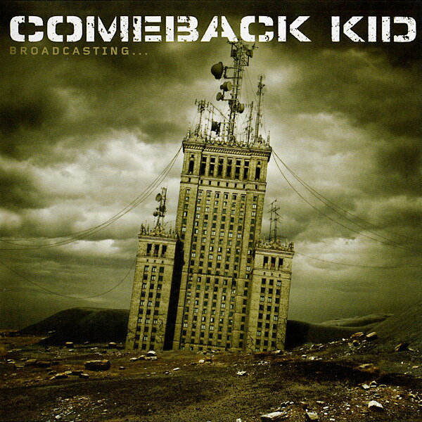 ・アーティスト Comeback Kid ・タイトル Broadcasting... ・レーベル・型番 Victory Records VR3232 ・フォーマット CD ・コンディション(盤) 良い (VG+) ・コンディション(ジャケッ...