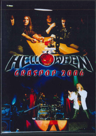 ・アーティスト Helloween ・タイトル Graspop 2006 ・レーベル・型番 NOT ON LABEL LAF283 ・フォーマット DVD ・コンディション(盤) 良い (VG+) ・コンディション(ジャケット) 良い (V...