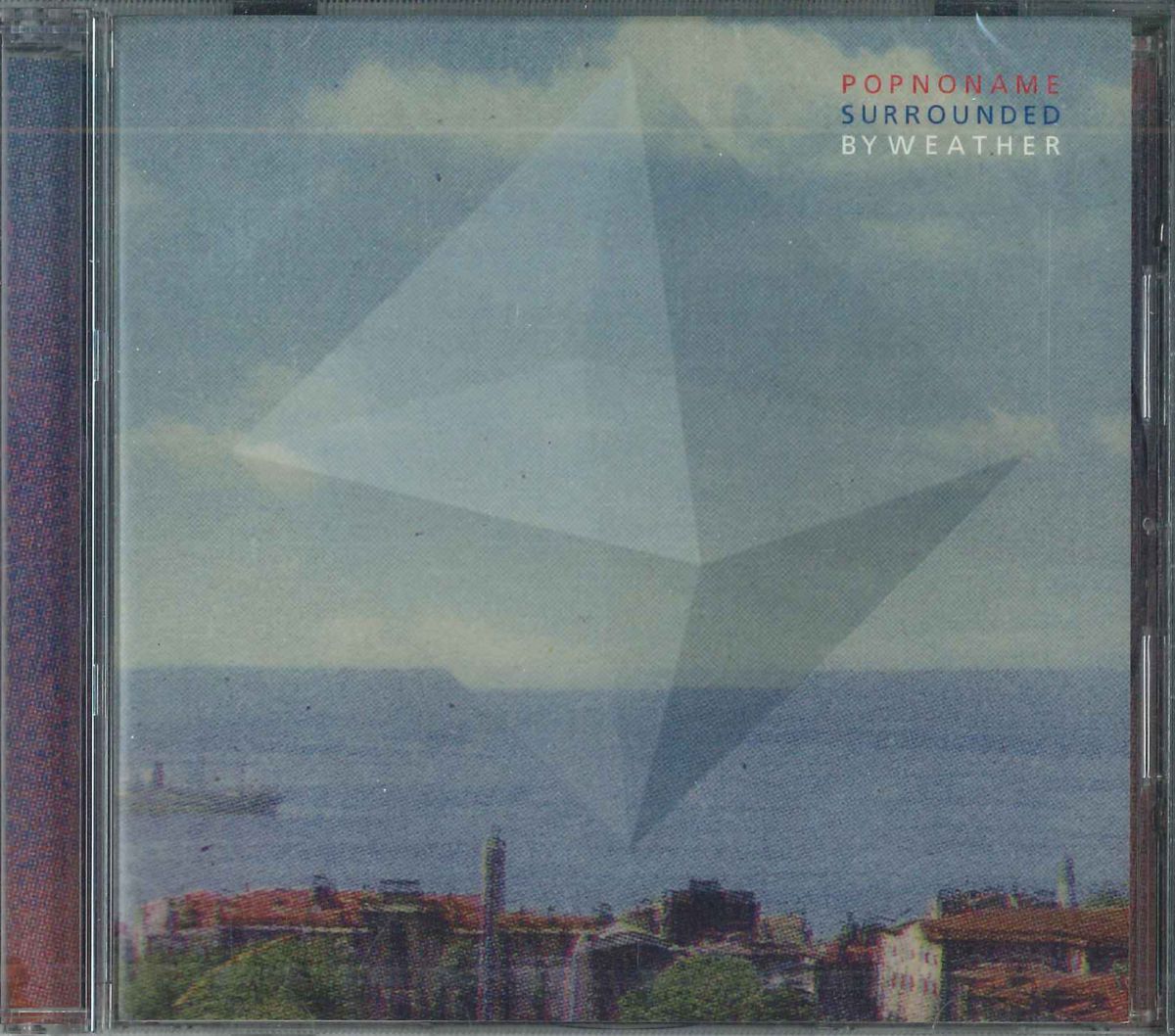・アーティスト Popnoname ・タイトル Surrounded By Weather ・レーベル・型番 ITALIC DDCF4004 ・フォーマット CD ・コンディション(盤) ほぼ新品 (M-) ・コンディション(ジャケット) ...