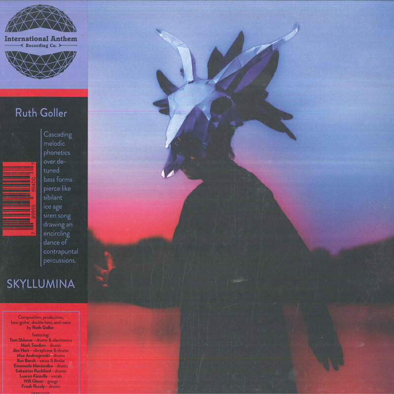 ・アーティスト Ruth Goller ・タイトル Skyllumina ・レーベル・型番 International Anthem Recording Company IARC0078 ・フォーマット LP ・コンディション(盤) 新品 ...