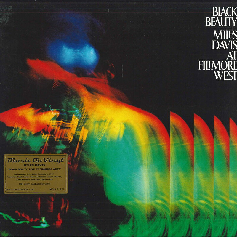 ・アーティスト Miles Davis ・タイトル Black Beauty (Miles Davis At Fillmore West) (-180g) ・レーベル・型番 COLUMBIA MOVLP1427 ・フォーマット LPレコード...