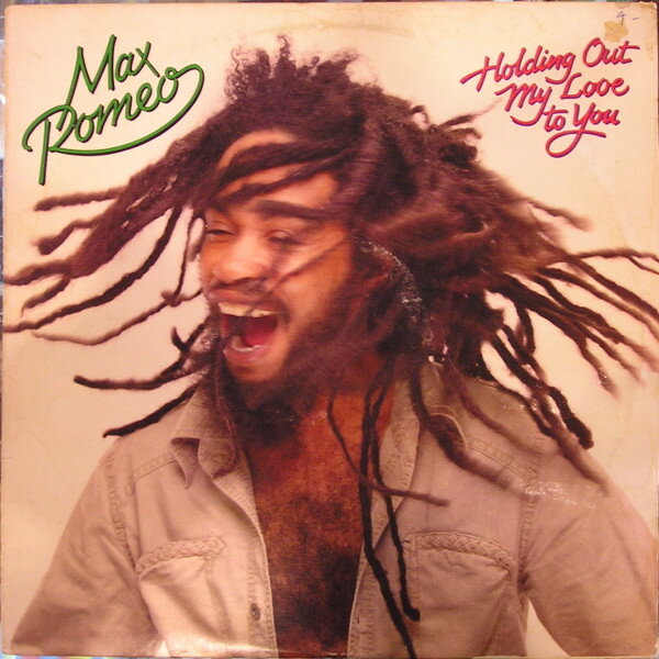 ・アーティスト Max Romeo ・タイトル Holding Out My Love To You ・レーベル・型番 Shanachie SHANACHIE43002 ・フォーマット LPレコード ・コンディション(盤) 良い (VG+)...