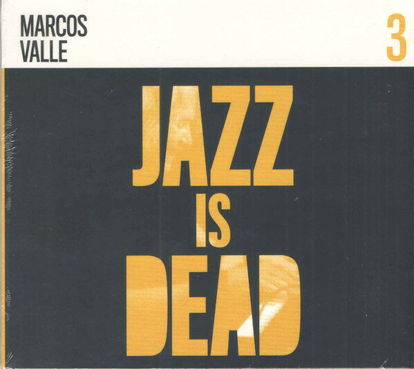 ・アーティスト Marcos Valle / Adrian Younge & Ali Shaheed Muhammad ・タイトル Jazz Is Dead 3 ・レーベル・型番 Jazz Is Dead NONE ・フォーマット CD ・...