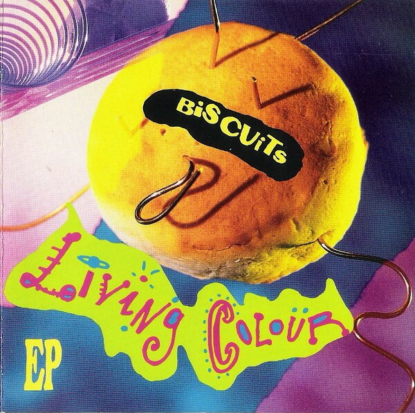 ・アーティスト Living Colour ・タイトル Biscuits EP ・レーベル・型番 Epic EK47988 ・フォーマット CD ・コンディション(盤) 良い (VG+) ・コンディション(ジャケット) ・コンディション(帯...