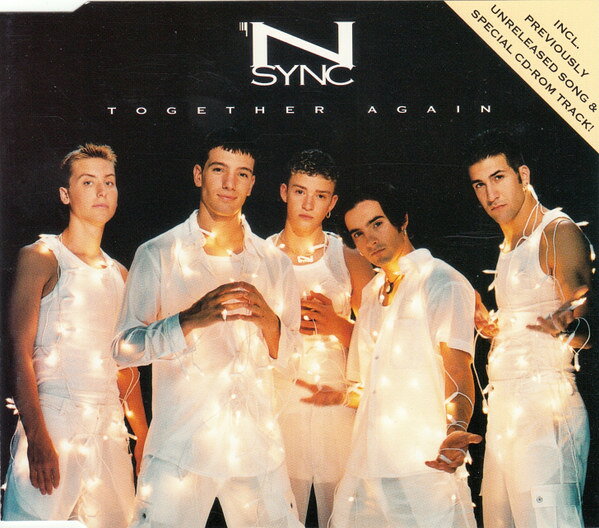 ・アーティスト NSYNC ・タイトル Together Again ・レーベル・型番 Trans Continental 74321520172 ・フォーマット CD ・コンディション(盤) 良い (VG+) ・コンディション(ジャケット...