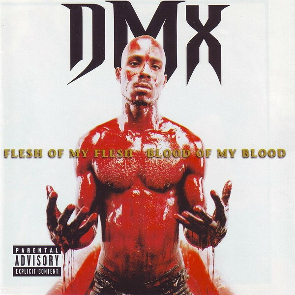 ・アーティスト DMX ・タイトル Flesh Of My Flesh Blood Of My Blood ・レーベル・型番 Def Jam Recordings 3145386402 ・フォーマット CD ・コンディション(盤) 良い (...