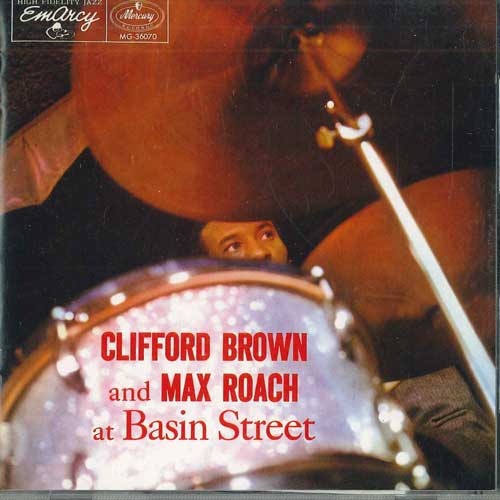 ・アーティスト Clifford Brown, Max Roach ・タイトル At Basin Street ・レーベル・型番 NIPPON PHONOGRAM EJD3010 ・フォーマット CD ・コンディション(盤) 非常に良い(E...