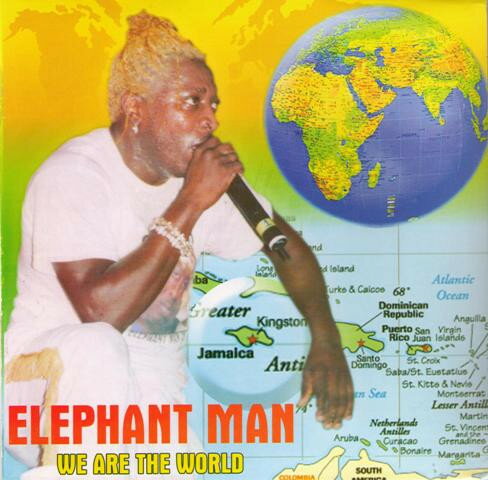 ・アーティスト Elephant Man ・タイトル We Are The World ・レーベル・型番 Keyzer Soze II KEY004,MSC327603 ・フォーマット 7インチレコード ・コンディション(盤) 良い (VG...
