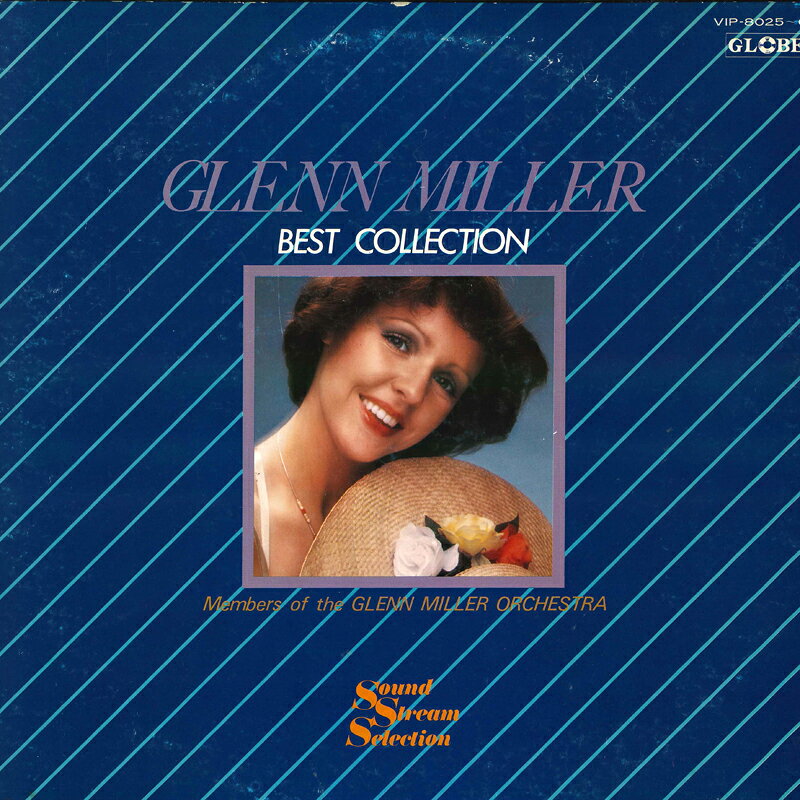 ・アーティスト Members of The Glenn Miller Orchestra ・タイトル Glenn Miller Best Collection ・レーベル・型番 GLOBE VIP80256 ・フォーマット LPレコード ...