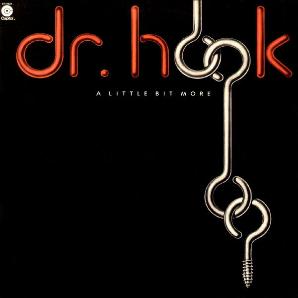 ・アーティスト Dr. Hook ・タイトル A Little Bit More ・レーベル・型番 Capitol Records ST11522PROMO ・フォーマット LPレコード ・コンディション(盤) 良い (VG+) ・コンディ...