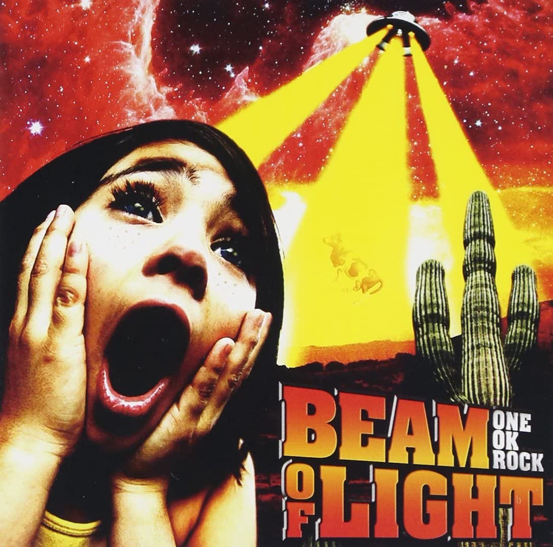 ・アーティスト ONE OK ROCK ・タイトル BEAM OF LIGHT ・レーベル・型番 （株）A－Sketch AZCL10017 ・フォーマット CD ・コンディション(盤) 良い (VG+) ・コンディション(ジャケット) ・...