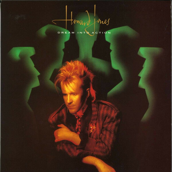 ・アーティスト Howard Jones ・タイトル Dream Into Action ・レーベル・型番 WEA 2406321 ・フォーマット LPレコード ・コンディション(盤) 良い (VG+) ・コンディション(ジャケット) 良い...