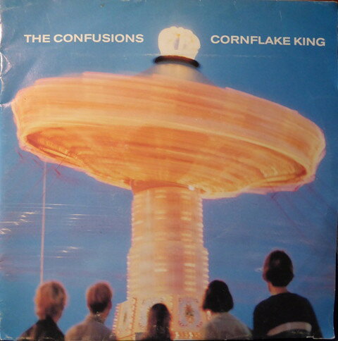 ・アーティスト Confusions ・タイトル Cornflake King ・レーベル・型番 Clearspot CS007 ・フォーマット 7インチレコード ・コンディション(盤) 良い (VG+) ・コンディション(ジャケット) 良...