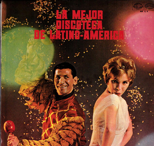 ・アーティスト Various ・タイトル LA MEJOR DISCOTECA DE LATINO ・レーベル・型番 SEVEN SEAS MR34 ・フォーマット LPレコード ・コンディション(盤) 良い (VG+) ・コンディション...