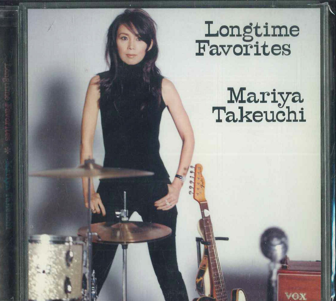・アーティスト 竹内まりや ・タイトル Longtime Favorites (初回限定盤) ・レーベル・型番 MOON WPCL10045 ・フォーマット CD ・コンディション(盤) 良い (VG+) ・コンディション(ジャケット) ・...
