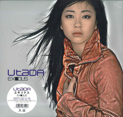 ・アーティスト Utada, 宇多田ヒカル ・タイトル エキソドス (生産限定盤)(-180g) ・レーベル・型番 UNIVERSAL MUSIC UIJY753812 ・フォーマット LPレコード ・コンディション(盤) 新品 (M) ・...