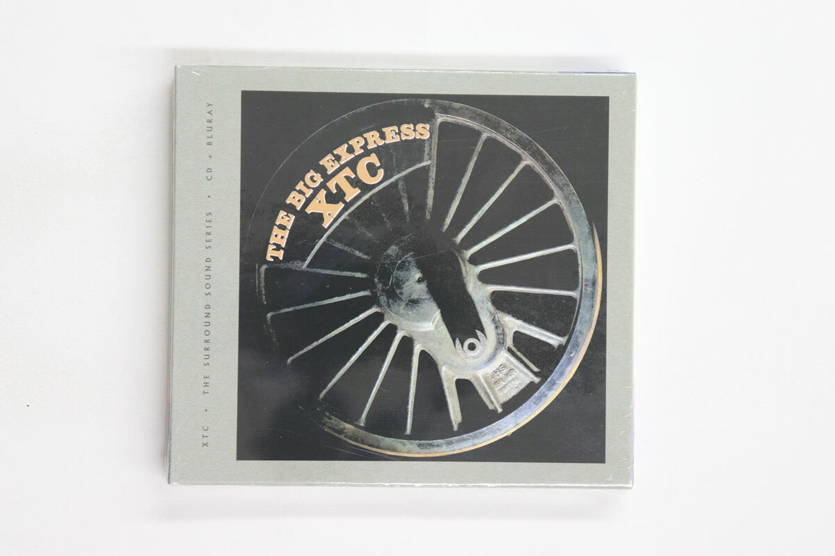 ・アーティスト XTC ・タイトル Big Express ・レーベル・型番 Ape House APEBDA107 ・フォーマット CD ・コンディション(盤) ほぼ新品 (M-) ・コンディション(ジャケット) ほぼ新品 (M-) ・コ...
