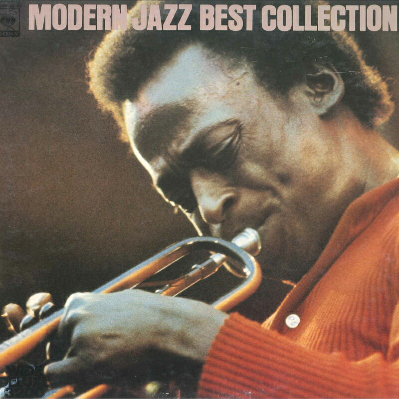 ・アーティスト Various ・タイトル Modern Jazz Best Collection ・レーベル・型番 CBS SONY SOPV3940 ・フォーマット LPレコード ・コンディション(盤) 可 (VG) ・コンディション(...