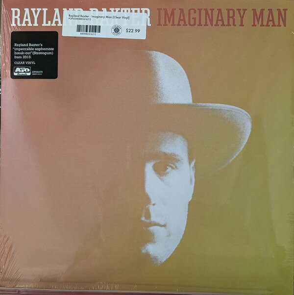 ・アーティスト Rayland Baxter ・タイトル Imaginary Man (Clear Vinyl) ・レーベル・型番 ATO ATO0279 ・フォーマット LPレコード ・コンディション(盤) 新品 (M) ・コンディション...