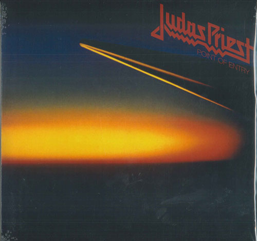 ・アーティスト Judas Priest ・タイトル Point Of Entry ・レーベル・型番 COLUMBIA 88985390851 ・フォーマット LPレコード ・コンディション(盤) 新品 (M) ・コンディション(ジャケット...