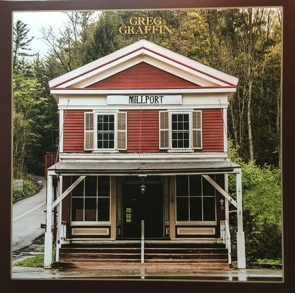 ・アーティスト Greg Graffin ・タイトル Millport ・レーベル・型番 ANTI 874961 ・フォーマット LPレコード ・コンディション(盤) 新品 (M) ・コンディション(ジャケット) 新品 (M) ・コンディシ...