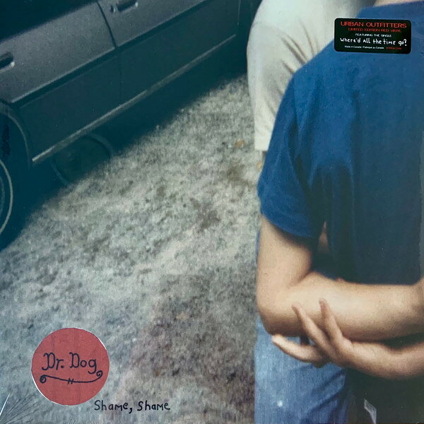 ・アーティスト Dr Dog ・タイトル Shame Shame (Red Vinyl) ・レーベル・型番 ANTI ATI87054TRD1 ・フォーマット LPレコード ・コンディション(盤) 新品 (M) ・コンディション(ジャケット...
