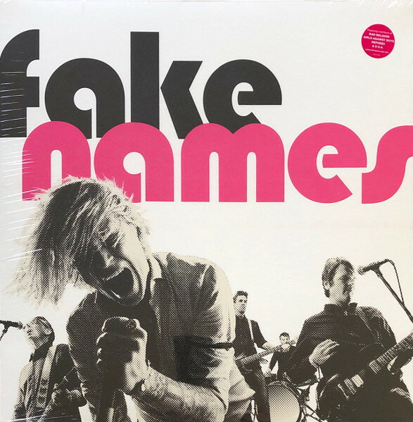 ・アーティスト Fake Names ・タイトル Fake Names ・レーベル・型番 EPITAPH EPT877321 ・フォーマット LPレコード ・コンディション(盤) 新品 (M) ・コンディション(ジャケット) 新品 (M) ...
